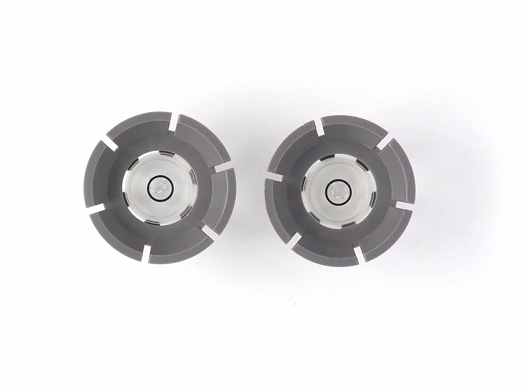 Bubble Level for Plumb Mast for 2" ID/OD Tripod, Poles, Mounts, Fence ...