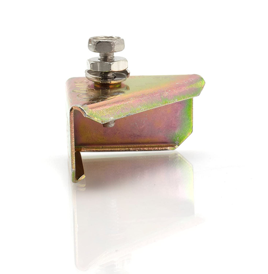 Corner Clamp - Corner Meter Pan Ground Clamp - Grounding Tools Edition ...